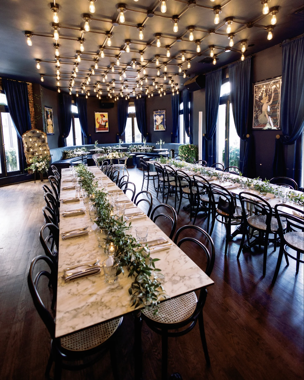 Baby Shank | French Restaurant in Washington DC | Brunch & Dining