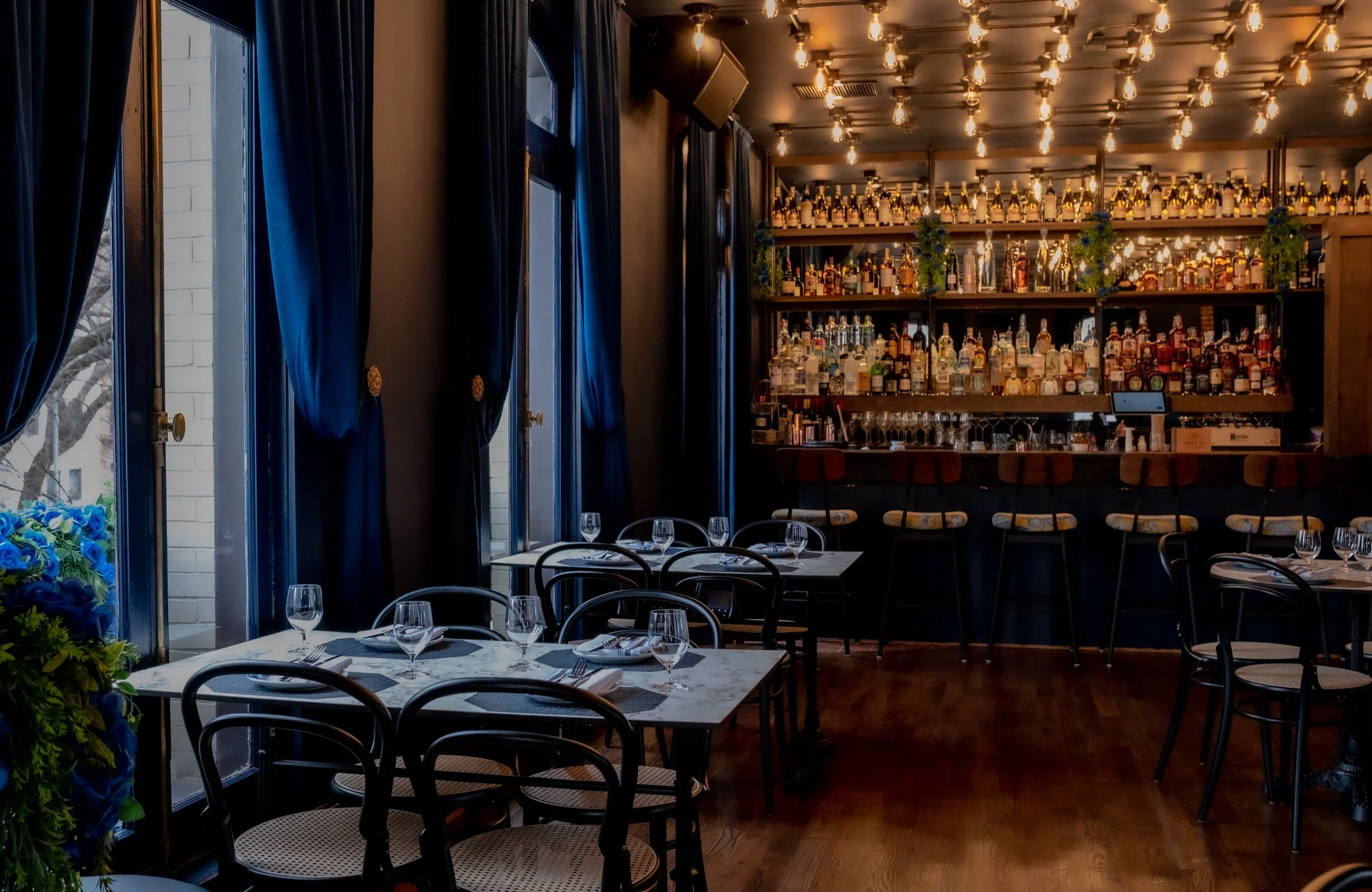 Events at Baby Shank Restaurant - Washington DC