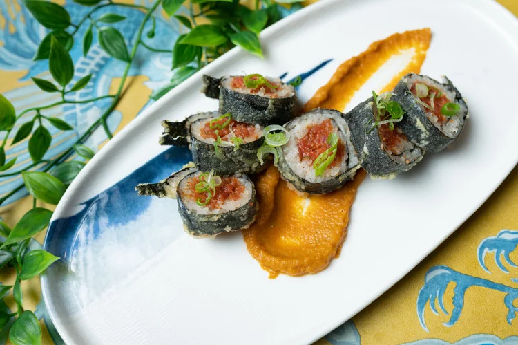 Baby Shank Menu | Authentic French Dining Experience in DC