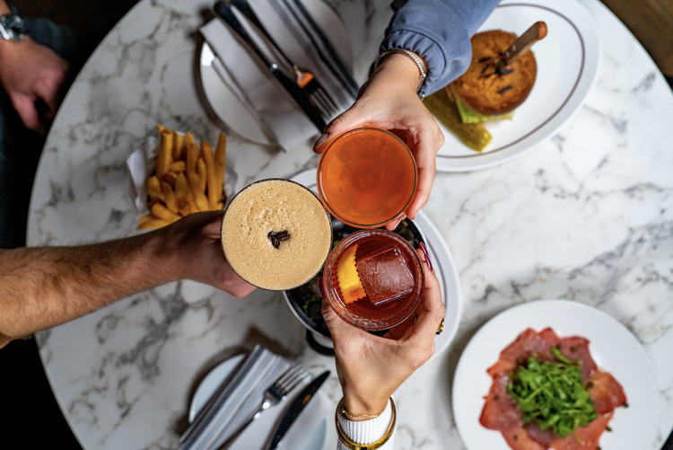 Baby Shank | French Restaurant in Washington DC | Brunch & Dining