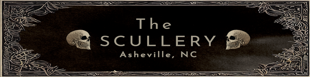 The SCULLERY