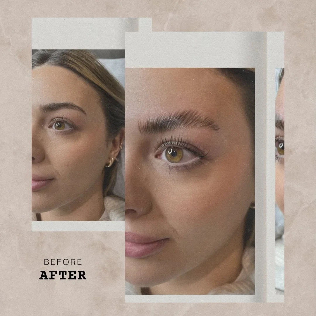 Calgary Lash Extension, Lash Lift and Brow Studio - Cain Beauty