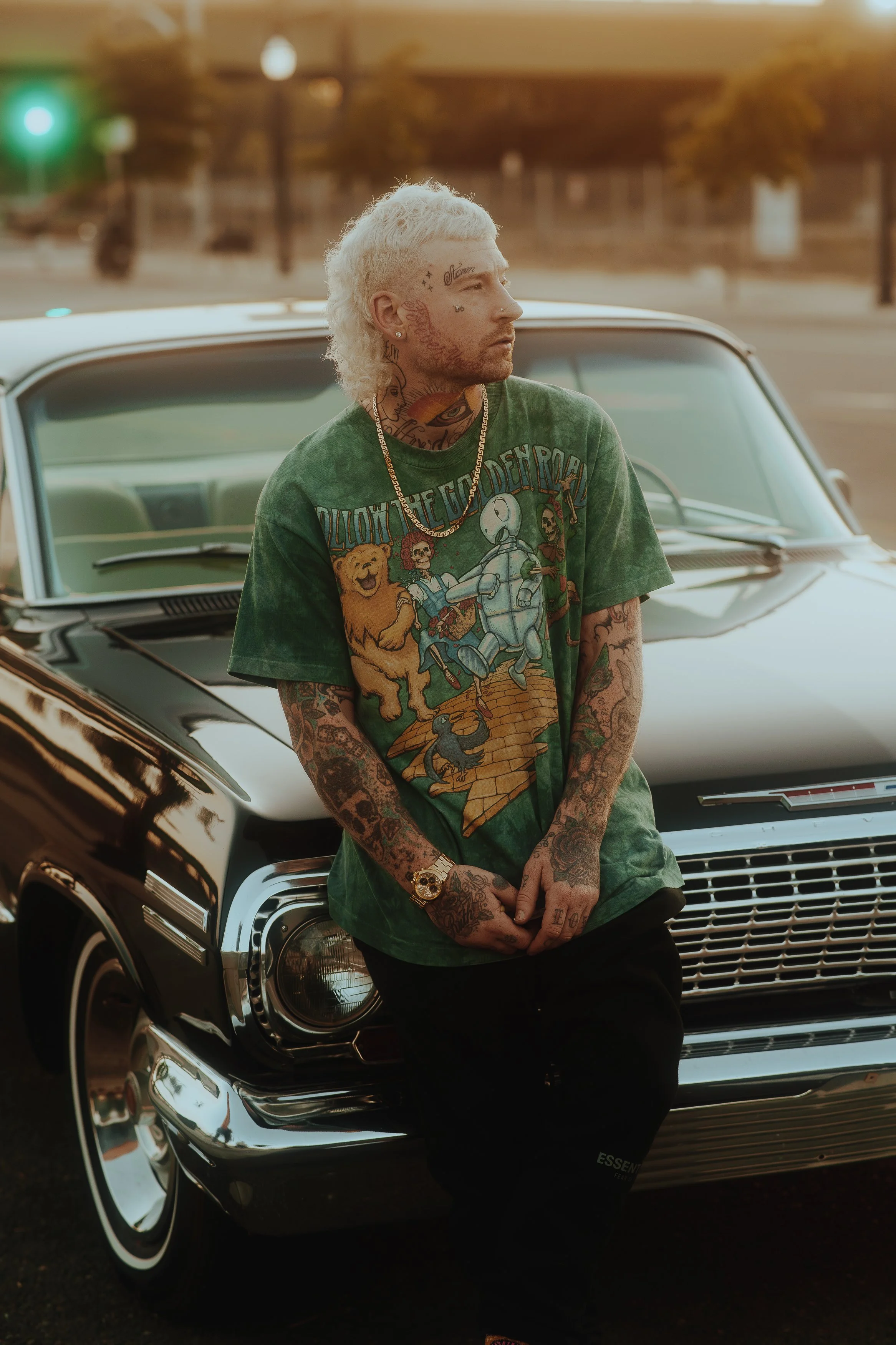 Jonny Craig — SBG Records