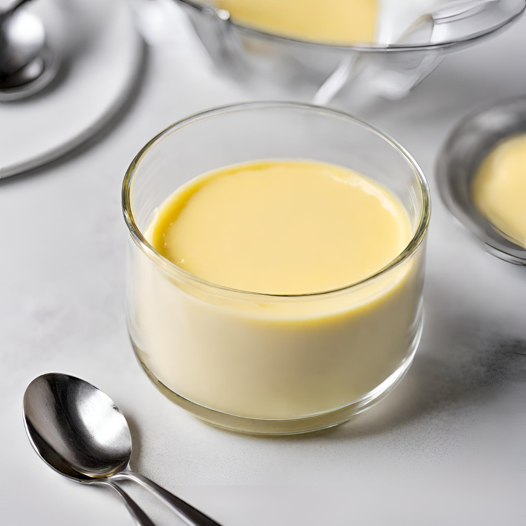 Vanilla Custard from Scratch — Blue Lime Eats
