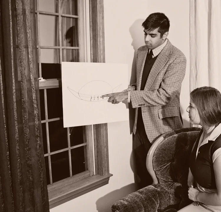 The Abductees — Cassandra Klos