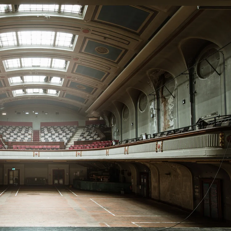 Our Story — Leith Theatre