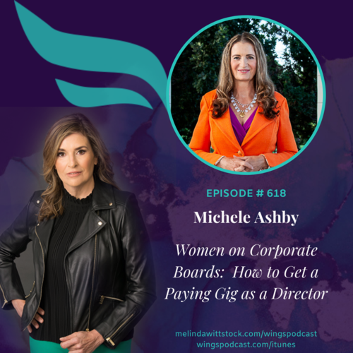 Michele Ashby | Corporate Board Training For Women | ACE Board Training ...