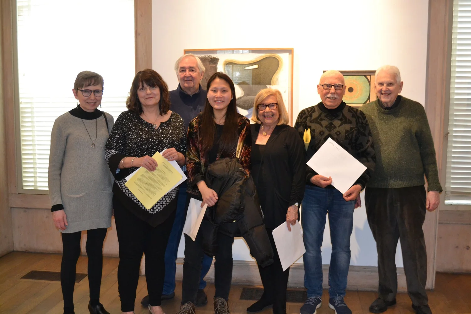 2020 MEMBERS SPRING EXHIBITION — American Color Print Society
