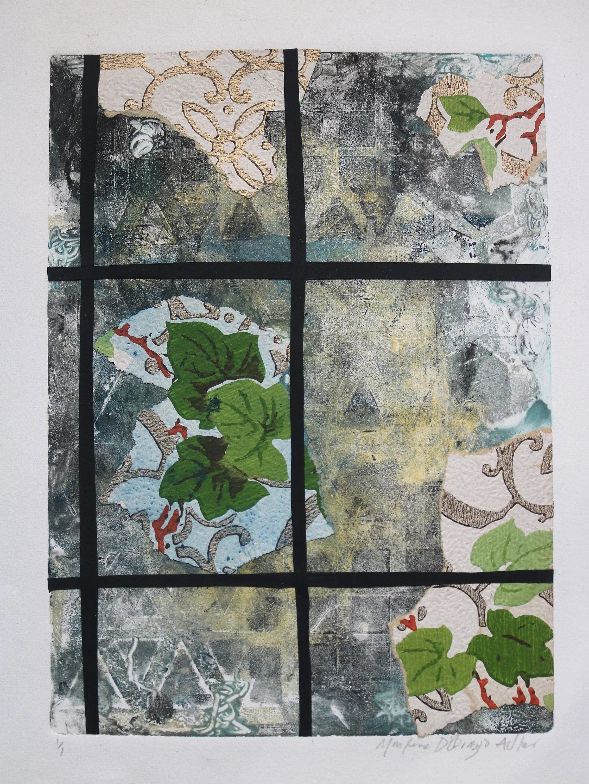 Marlene Adler — American Color Print Society