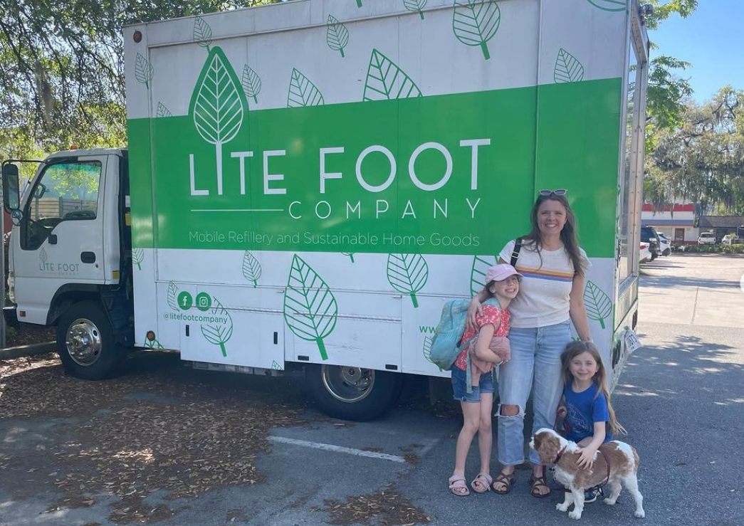 Programs Menu — Lite Foot Environmental Foundation