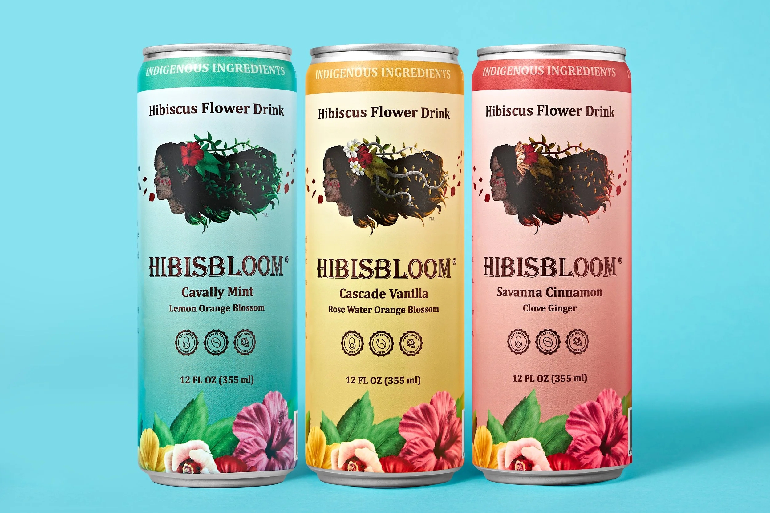 Hibisbloom - traditional west African hibiscus drinks all natural vegan ...