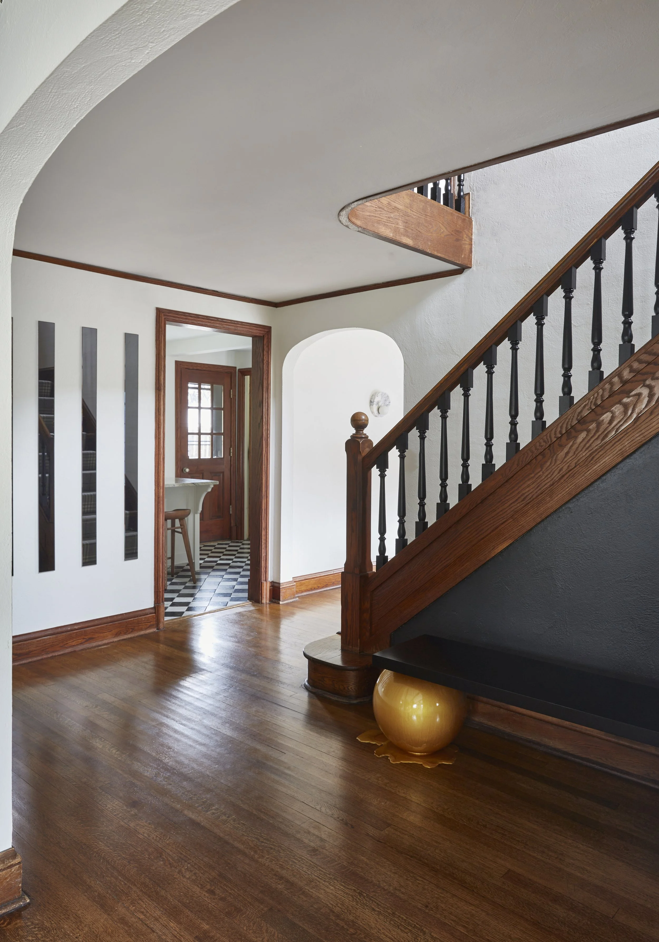 Timeless Tudor — Mazza Collective