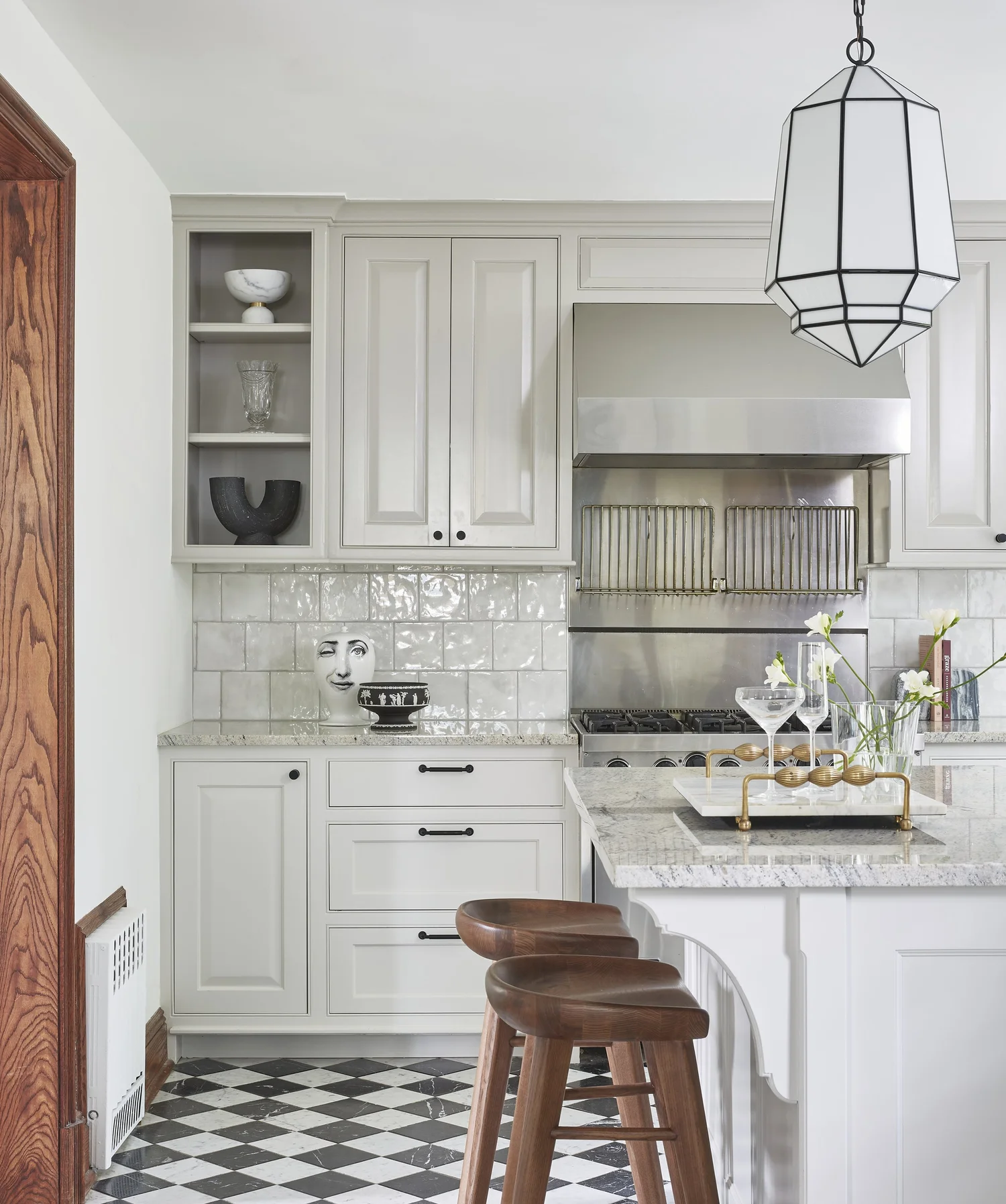 Timeless Tudor — Mazza Collective