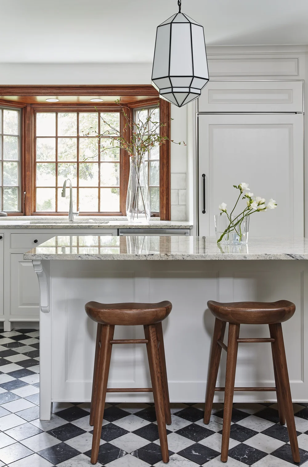 Timeless Tudor — Mazza Collective
