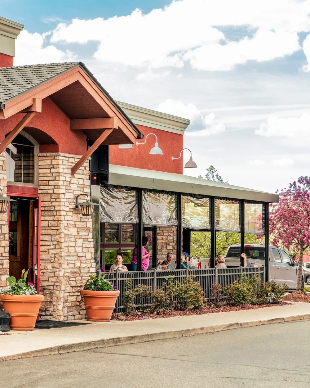 Contact 3 — Carlyle Grill