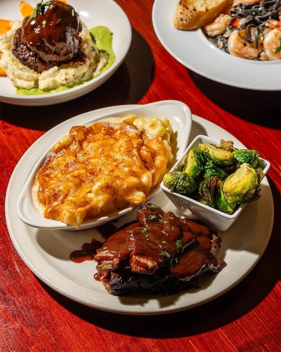 Menus — Carlyle Grill