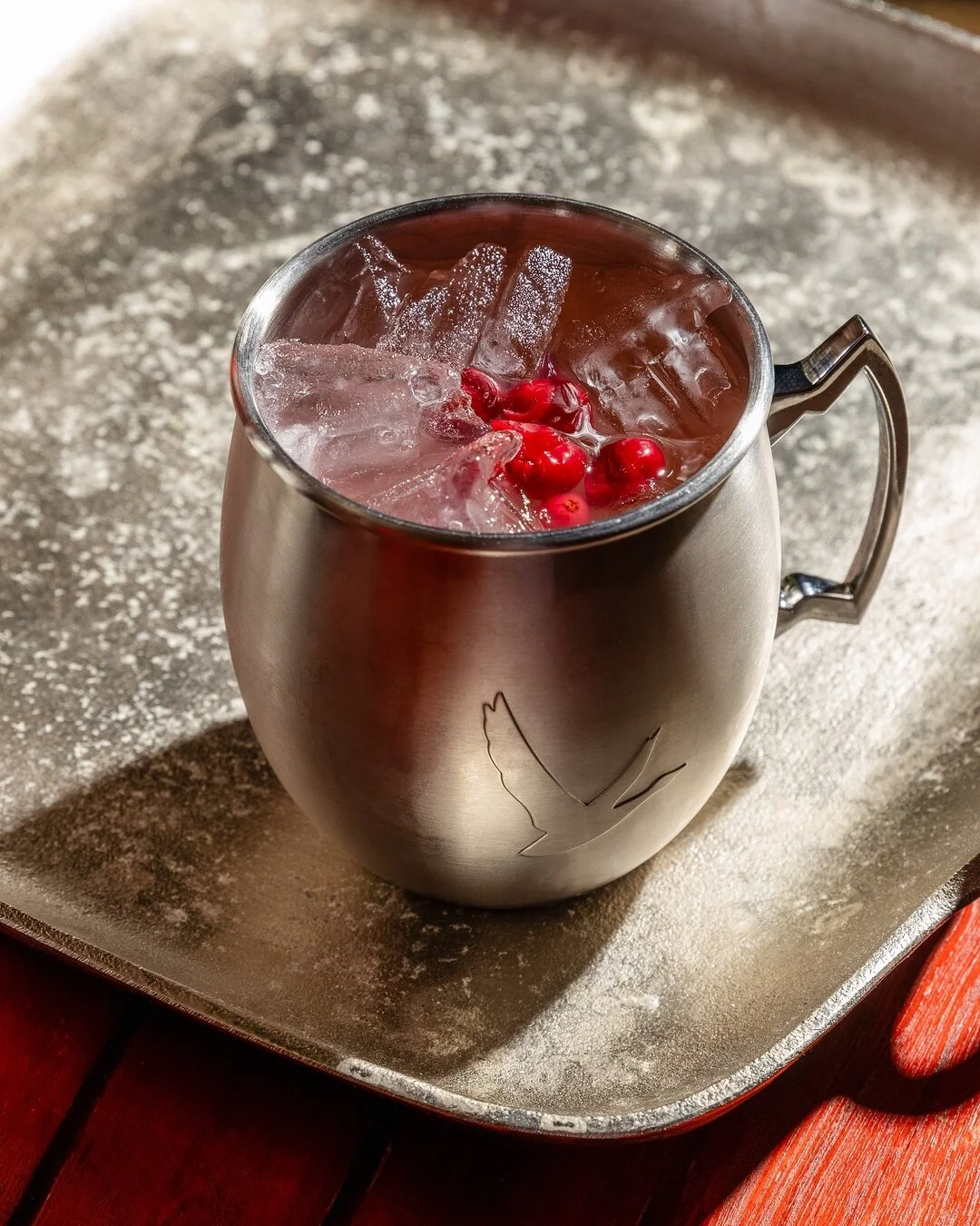 Menus — Carlyle Grill