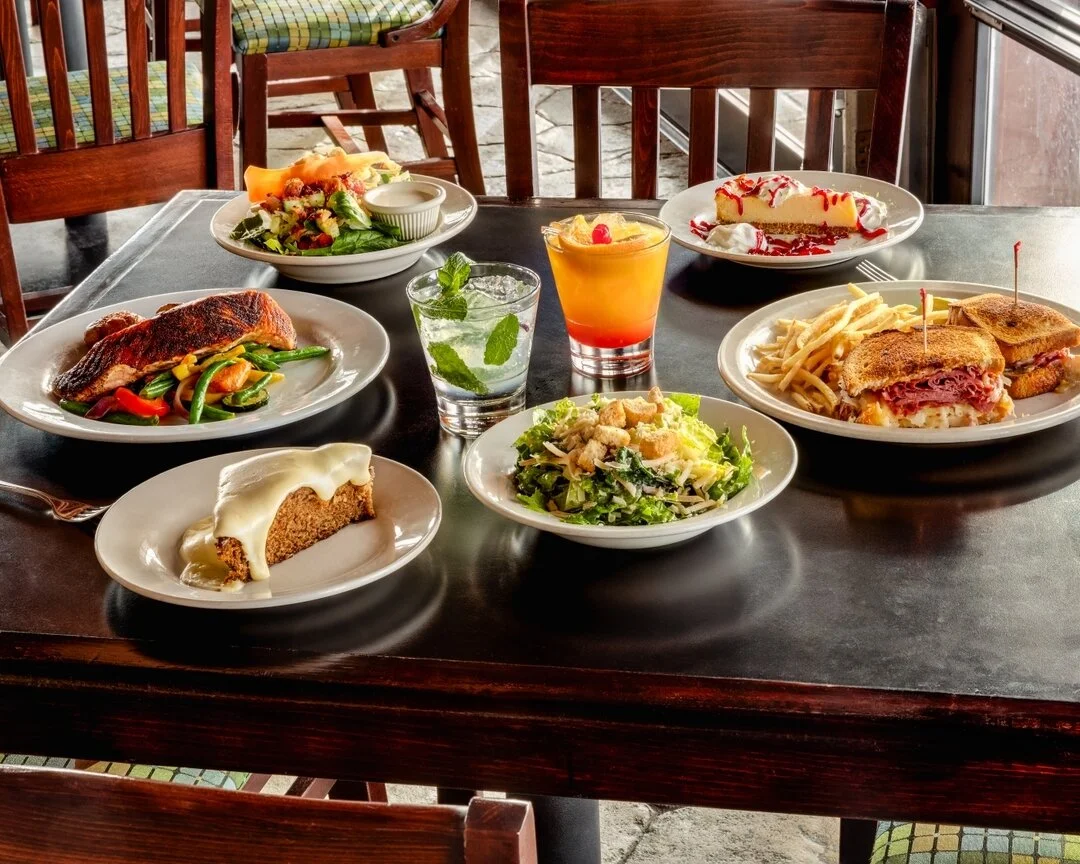 Carryout — Carlyle Grill