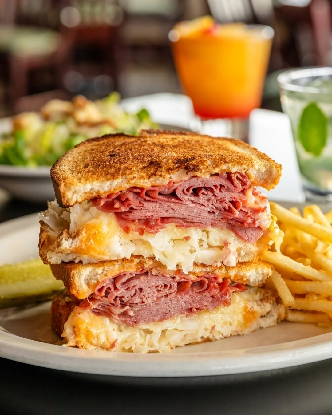 Menus — Carlyle Grill