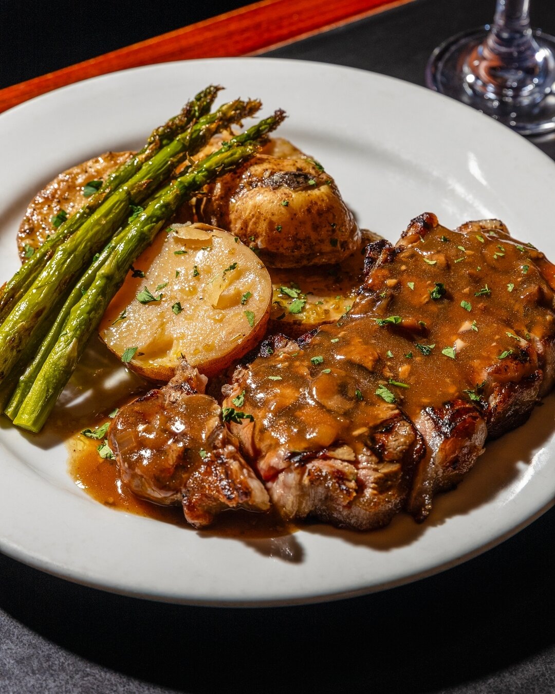 Menus — Carlyle Grill