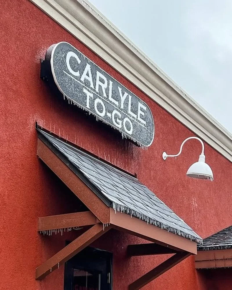 Reservations — Carlyle Grill