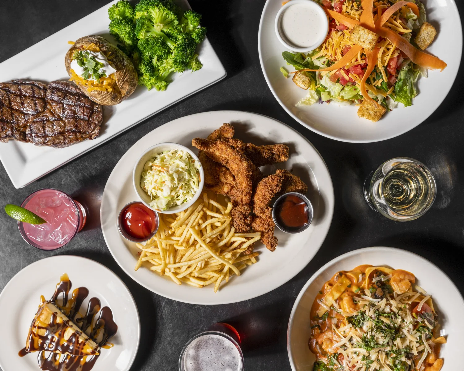 Menus — Carlyle Grill