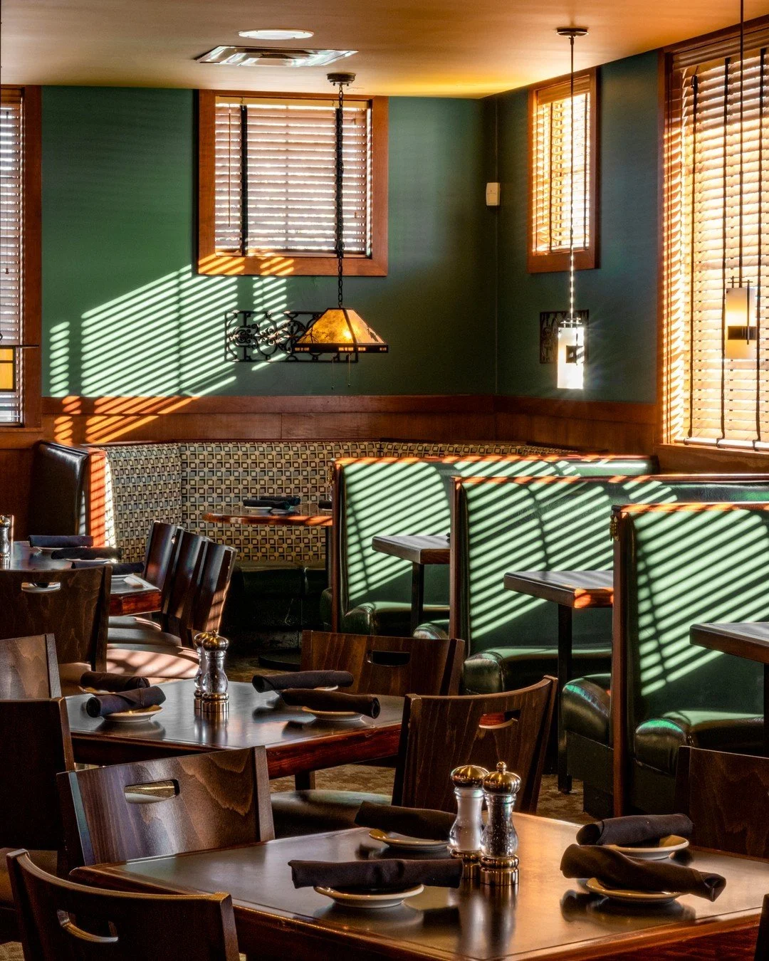 Menus — Carlyle Grill