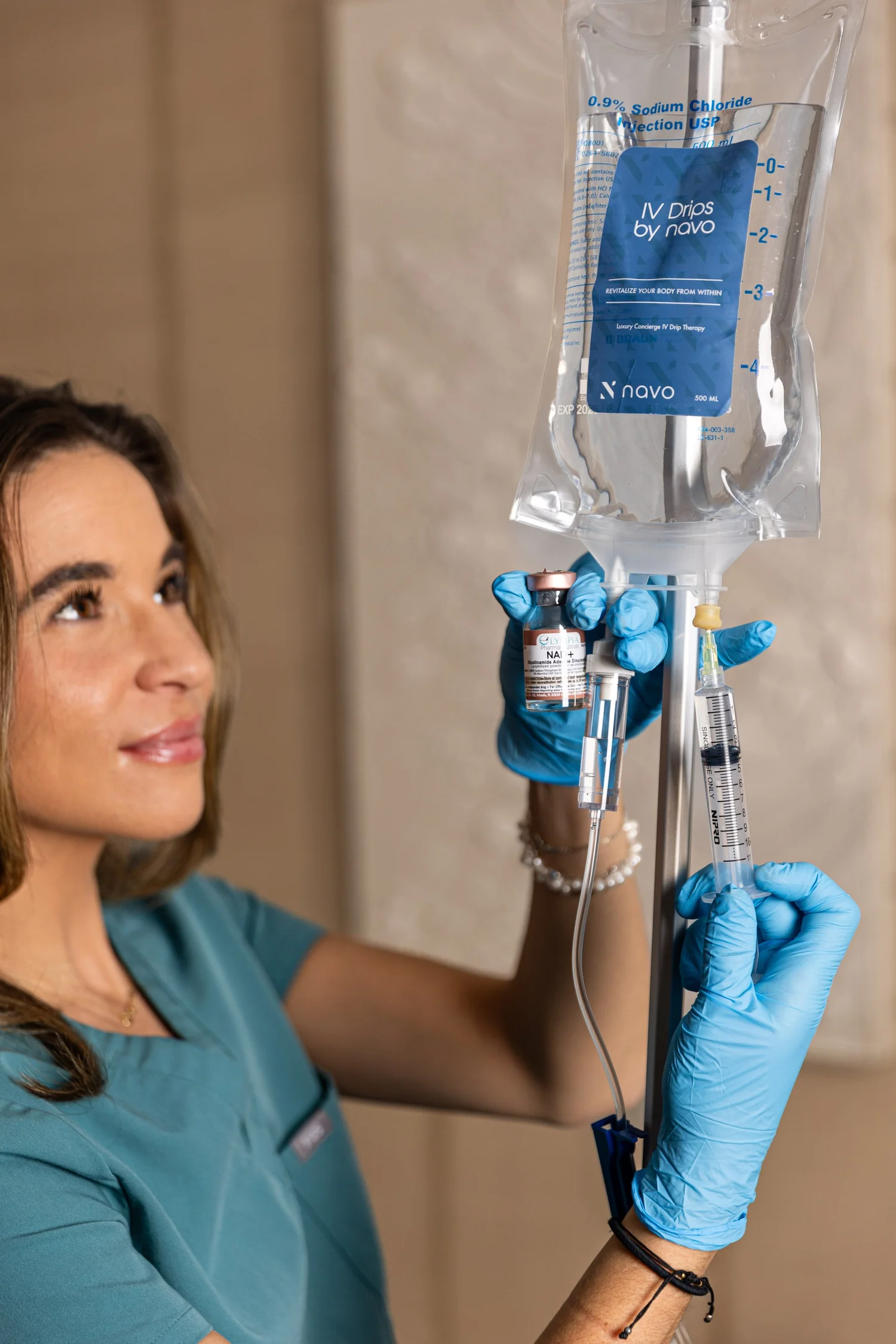 IV Drips at iLa Only Spa | New York City