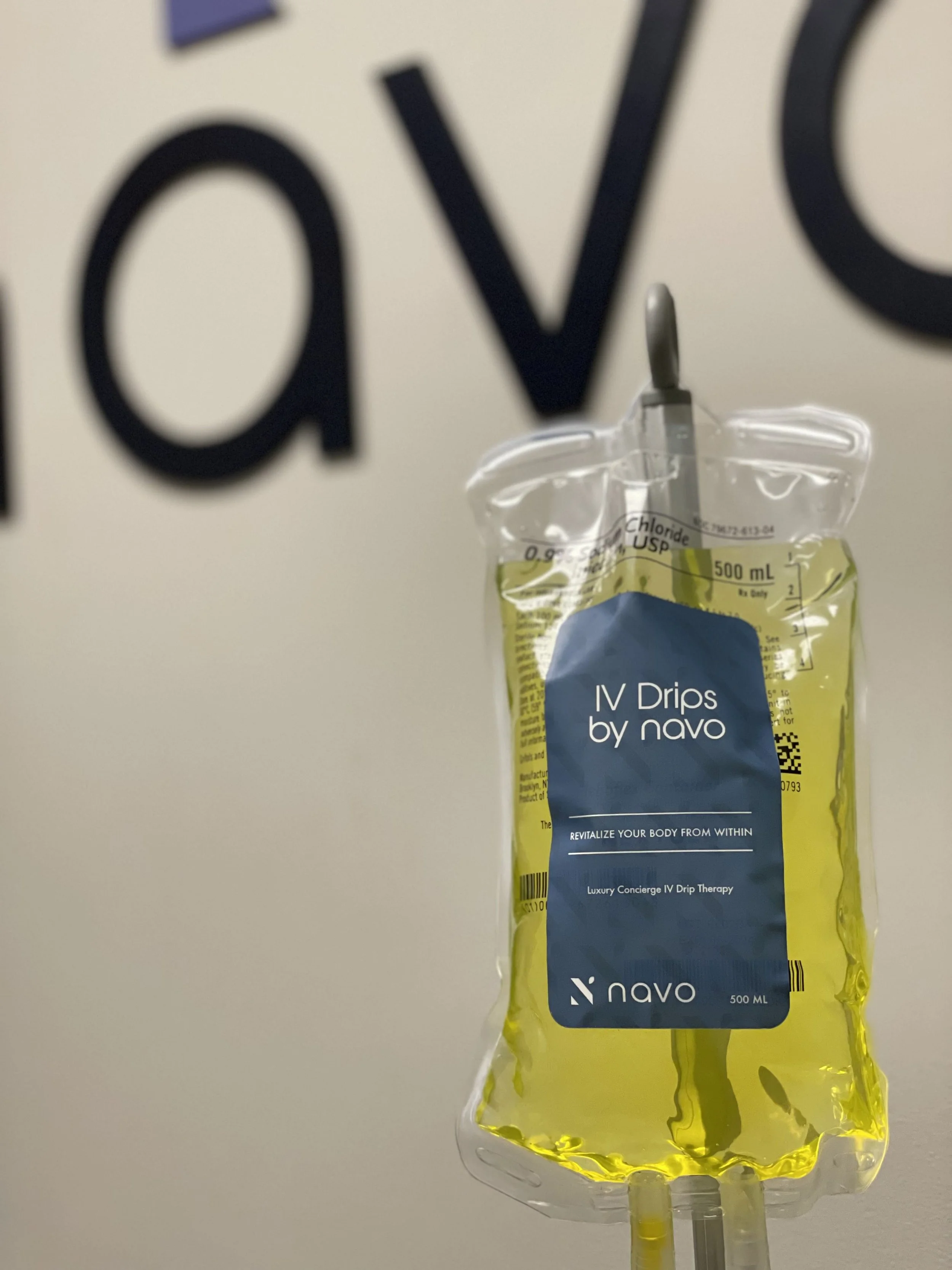 IV Drips & Vitamin Therapy | Mobile IVs NYC & Beyond | Navo