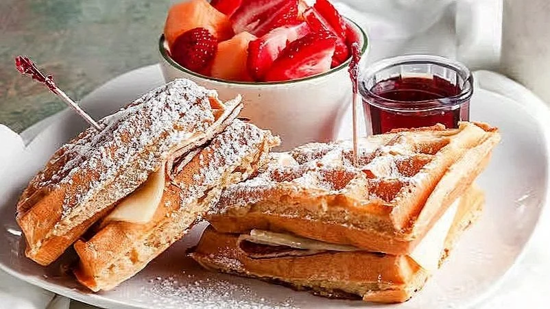 Country Waffles Menu — Country Waffles