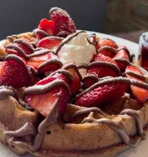 The Waffle Club — Country Waffles