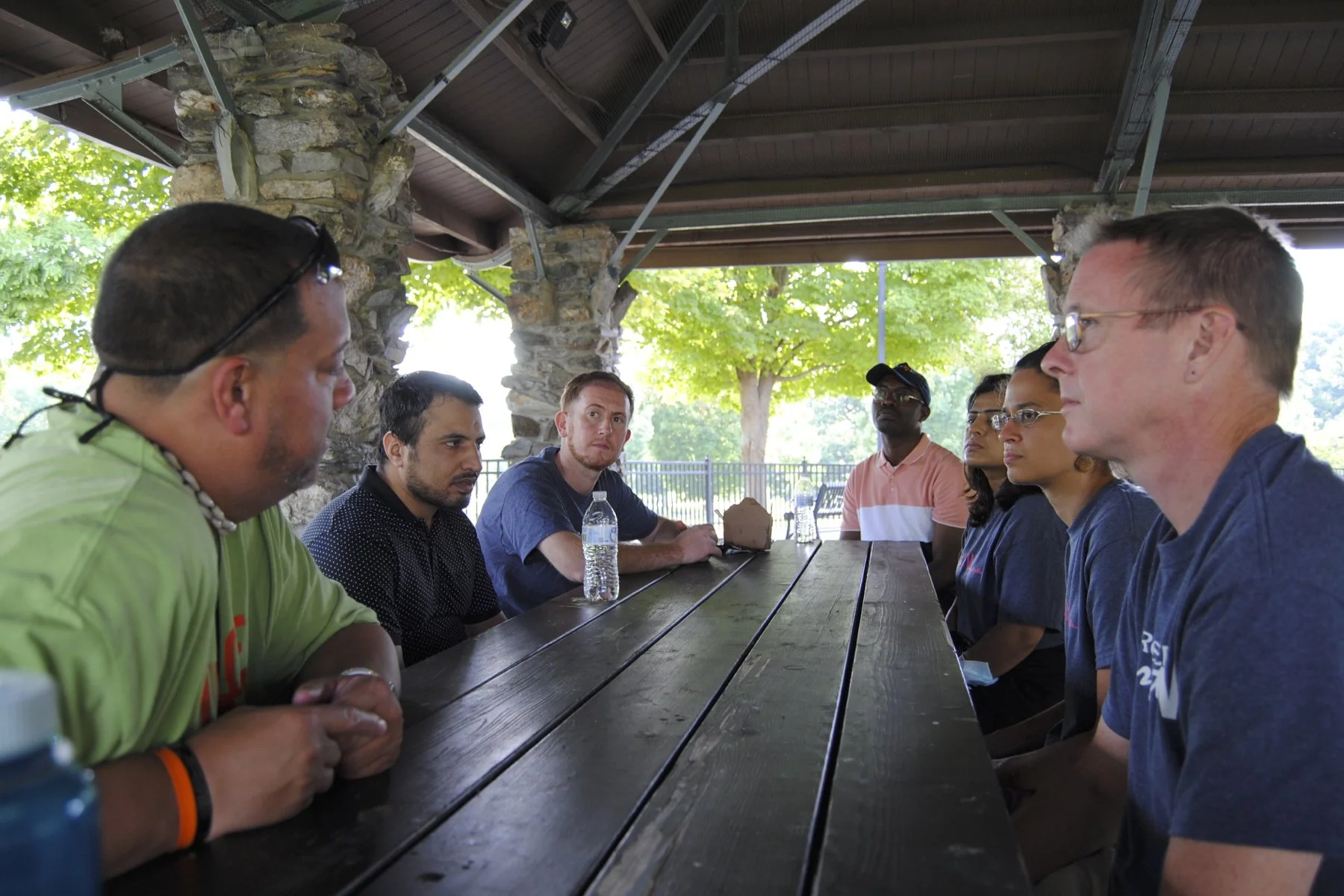 Our Network — MCAN