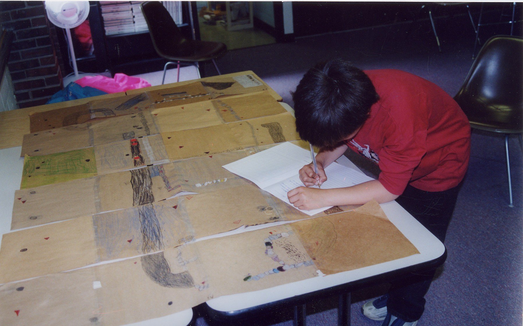 About 1 — Firsthand Learning