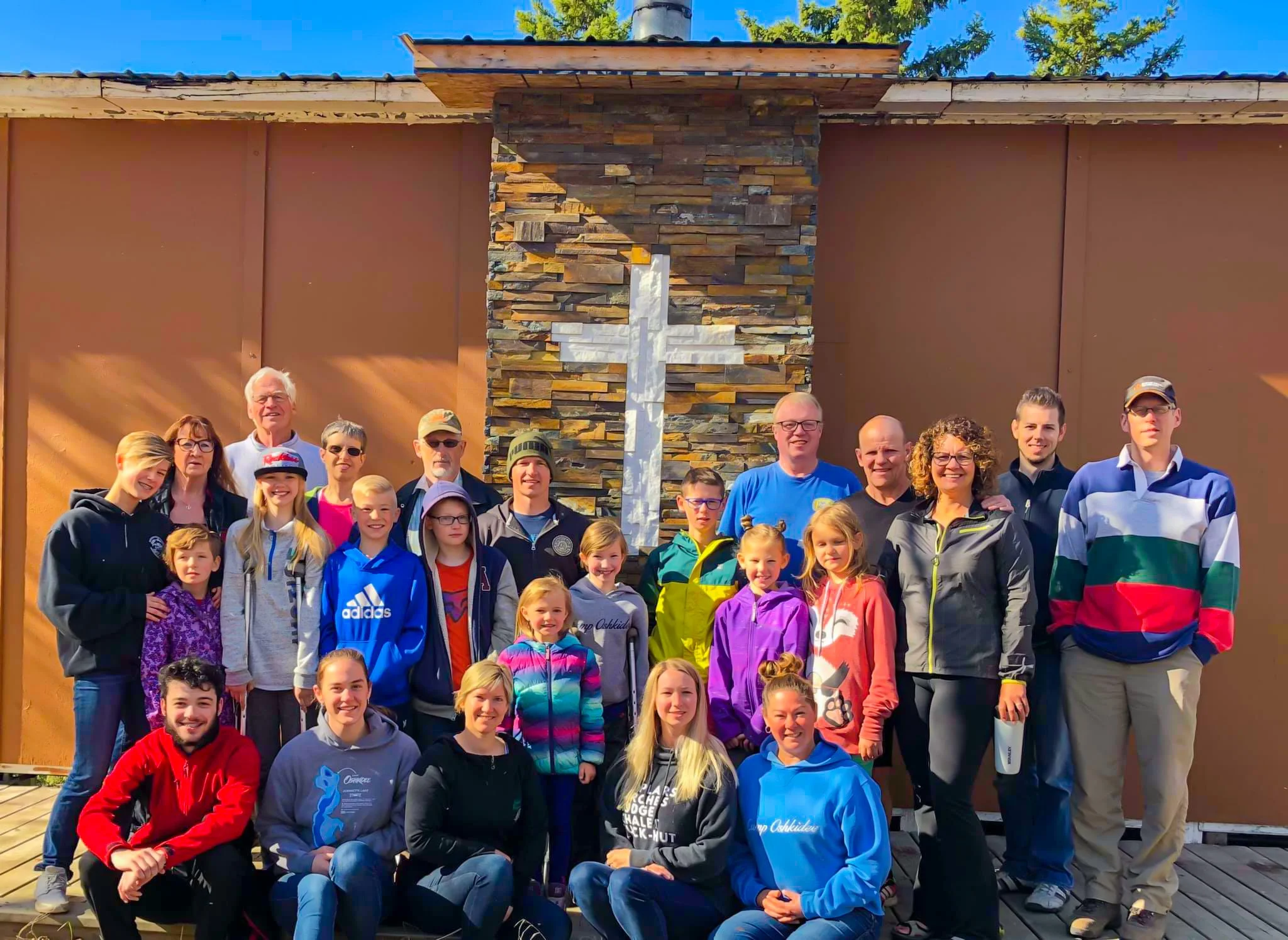 OUR STORY — Camp Oshkidee