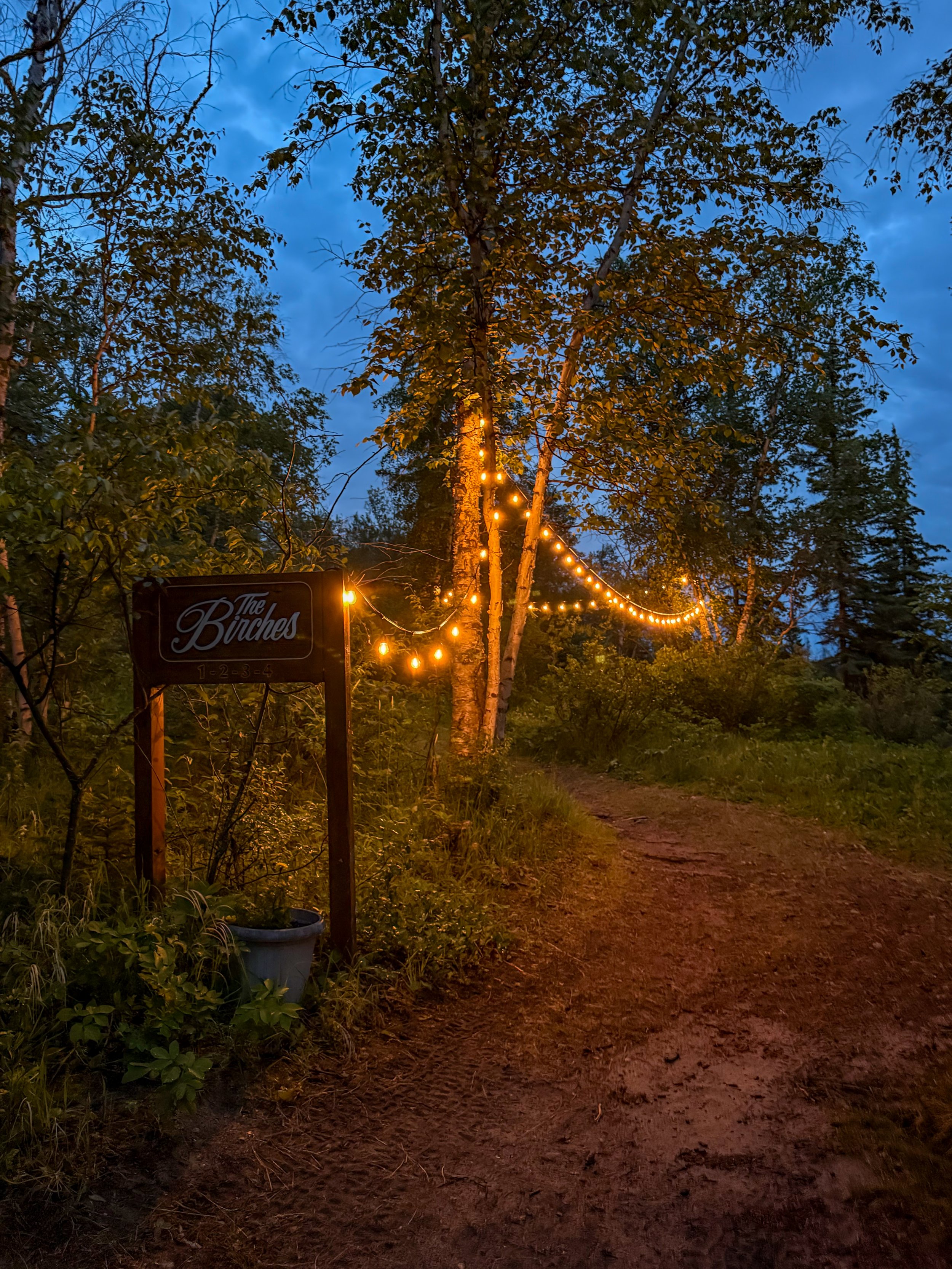 Camp Oshkidee