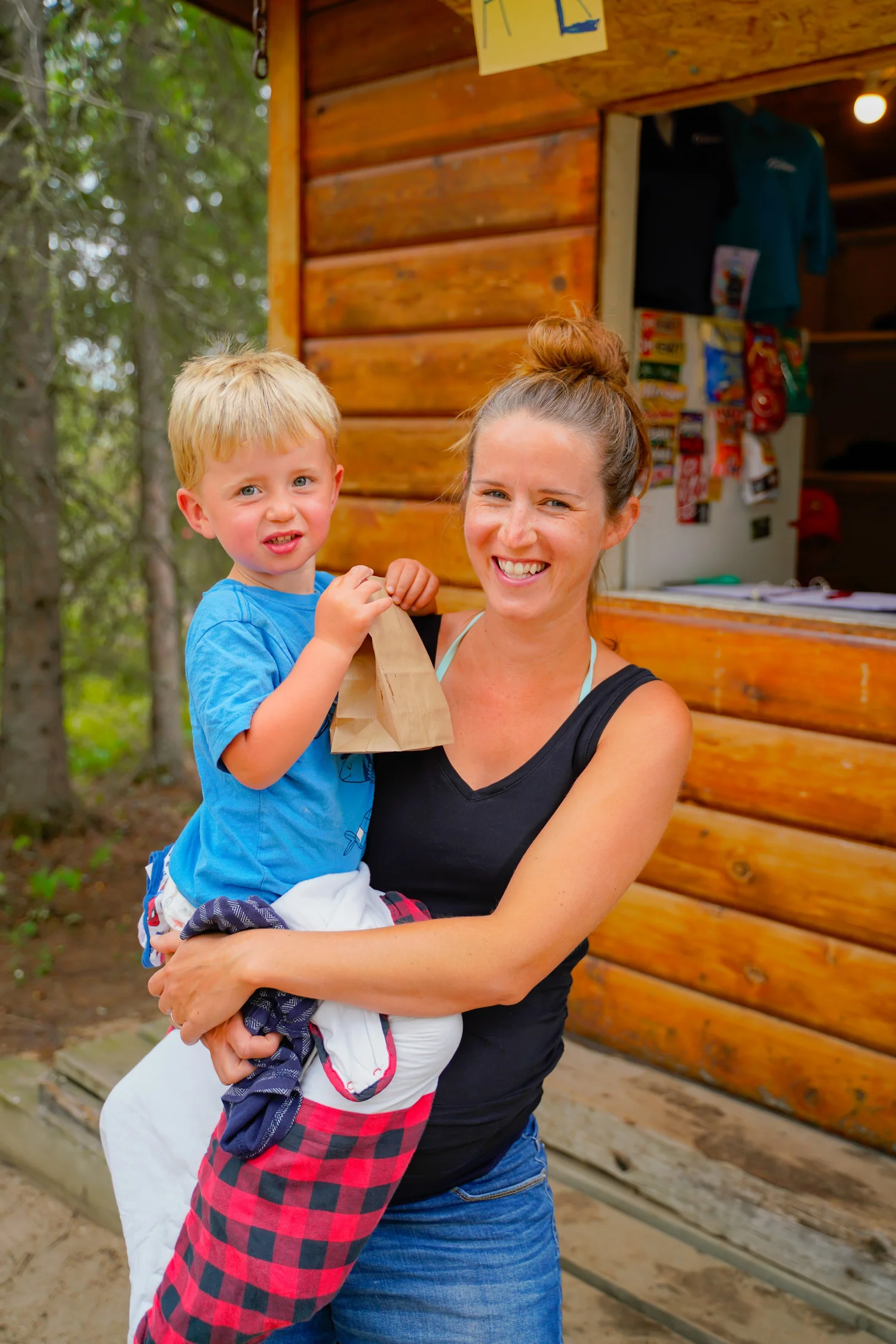Camp Oshkidee