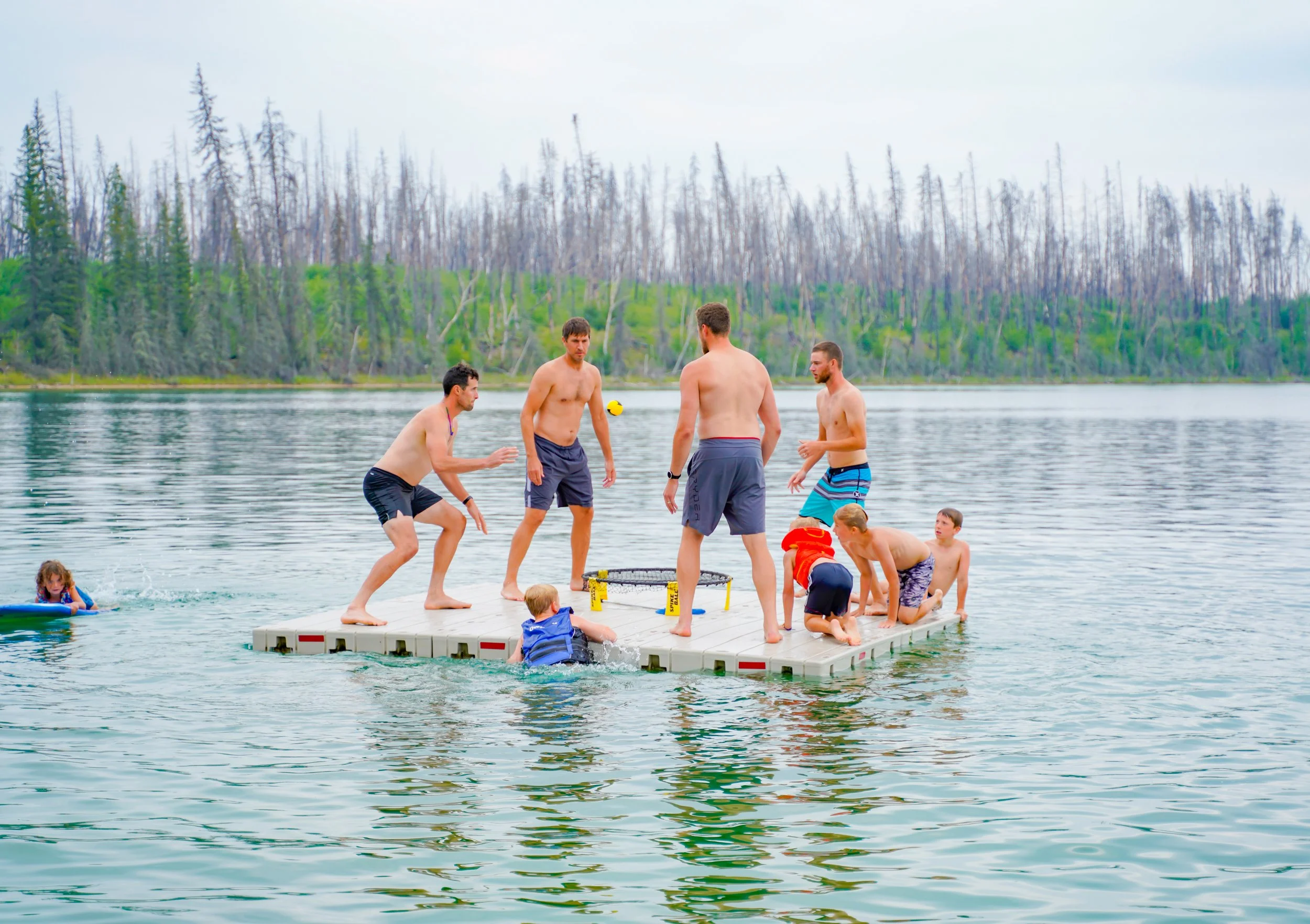 Camp Oshkidee