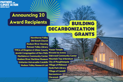 PCA Funds $660,000 in Building Decarbonization Grants — Partners for ...