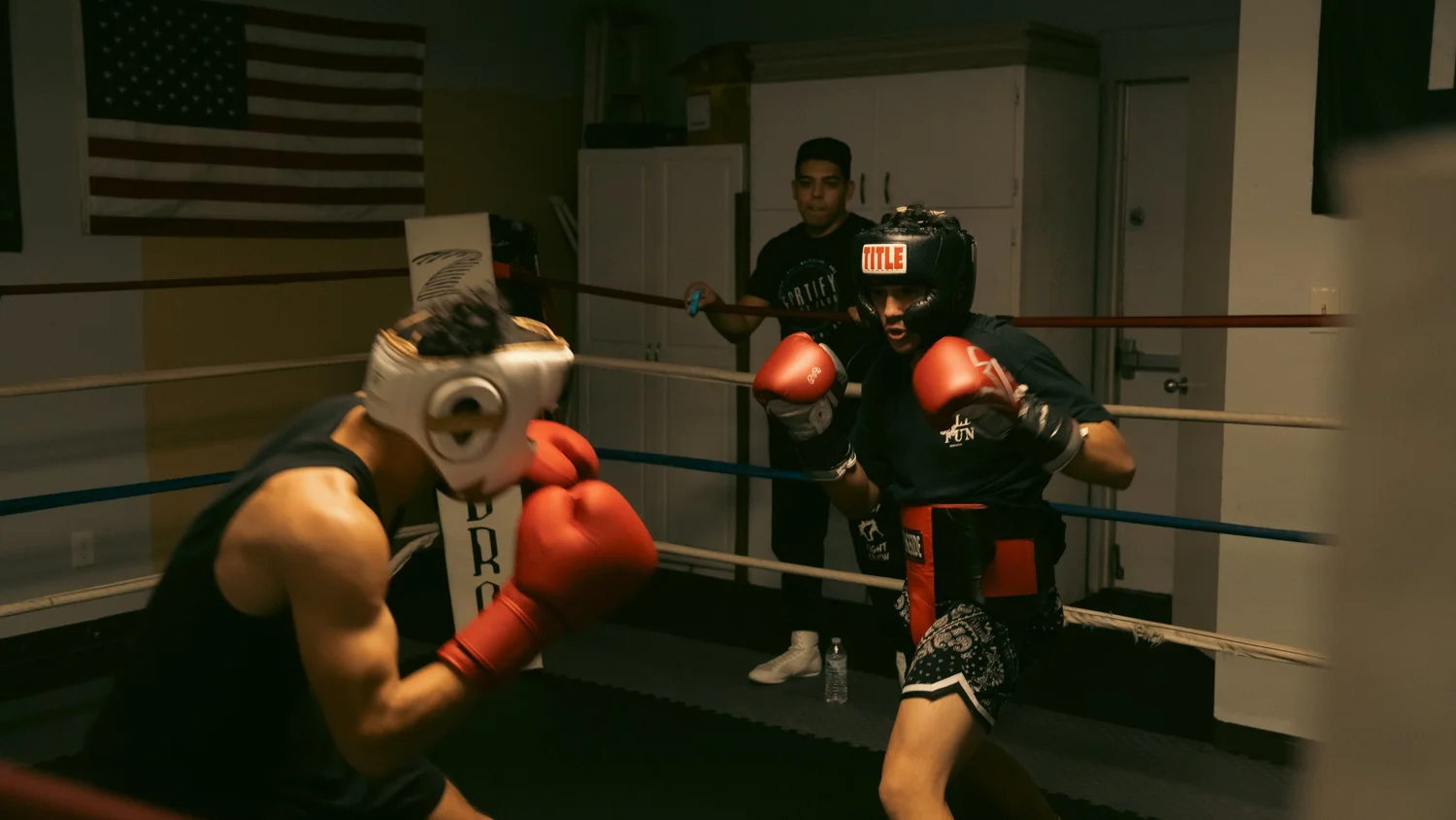 FORTIFY FIGHT CLUB