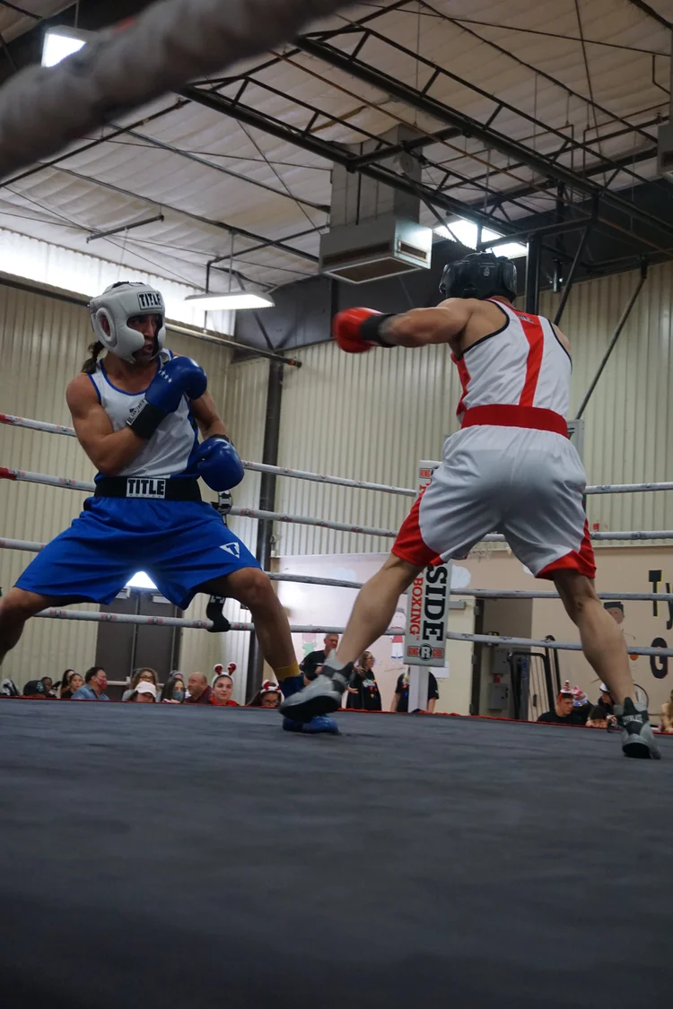 FORTIFY FIGHT CLUB