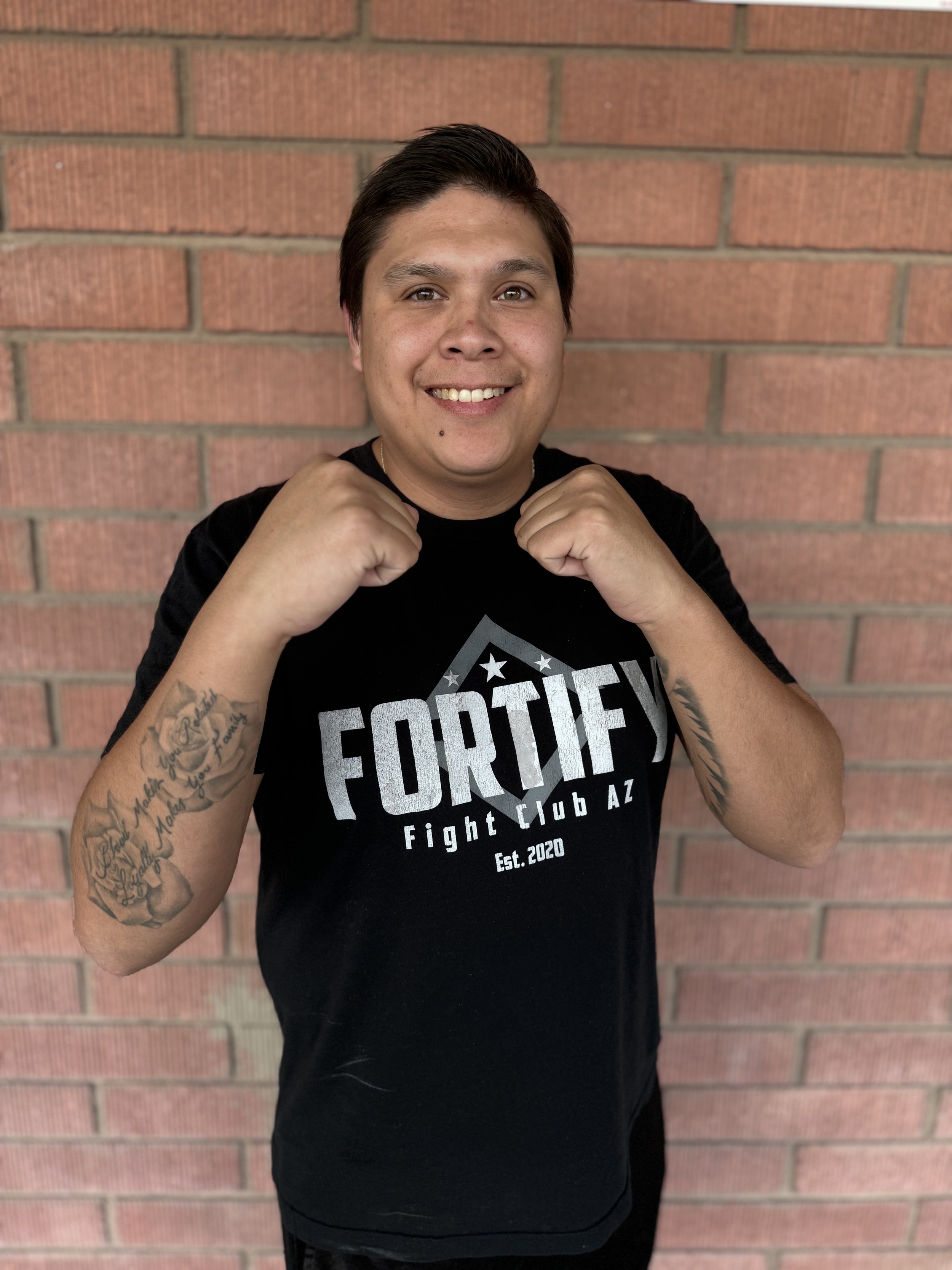 Our Team — FORTIFY FIGHT CLUB
