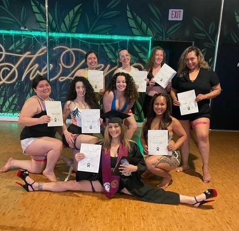 Pole Dancing Classes Milwaukee