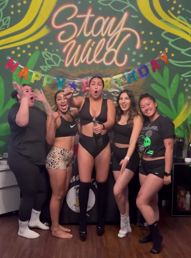 Best Pole Dancing Parties in Bakersfield, CA — Lioness Pole Den