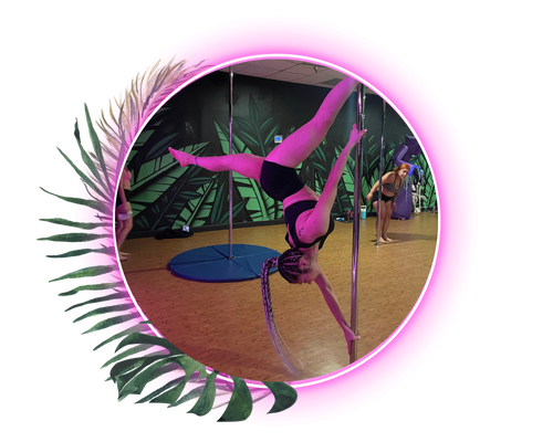 Pole Dancing Bakersfield, CA - Lioness Pole Den