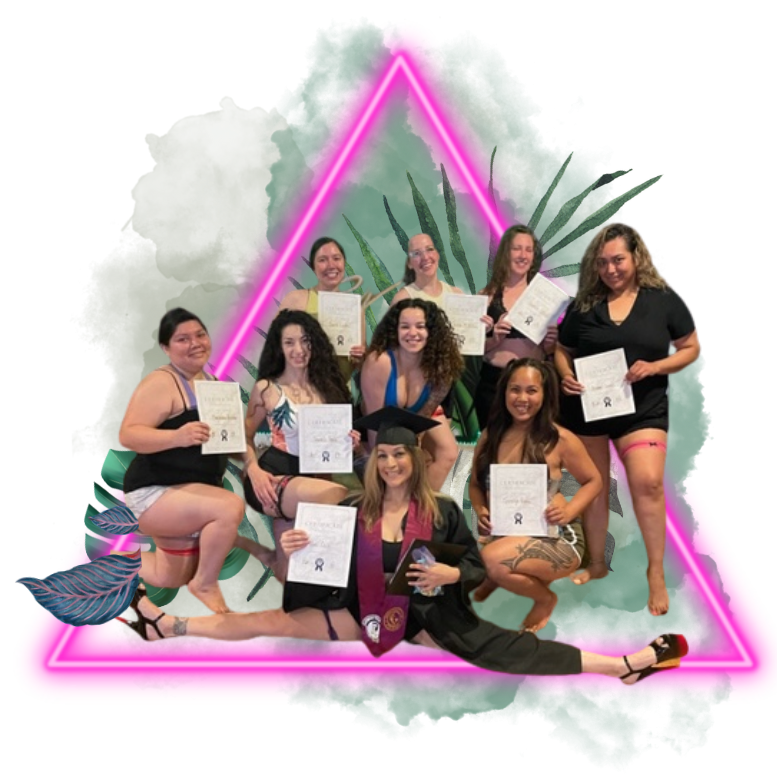 Pole Dancing Classes for Beginners — Lioness Pole Den