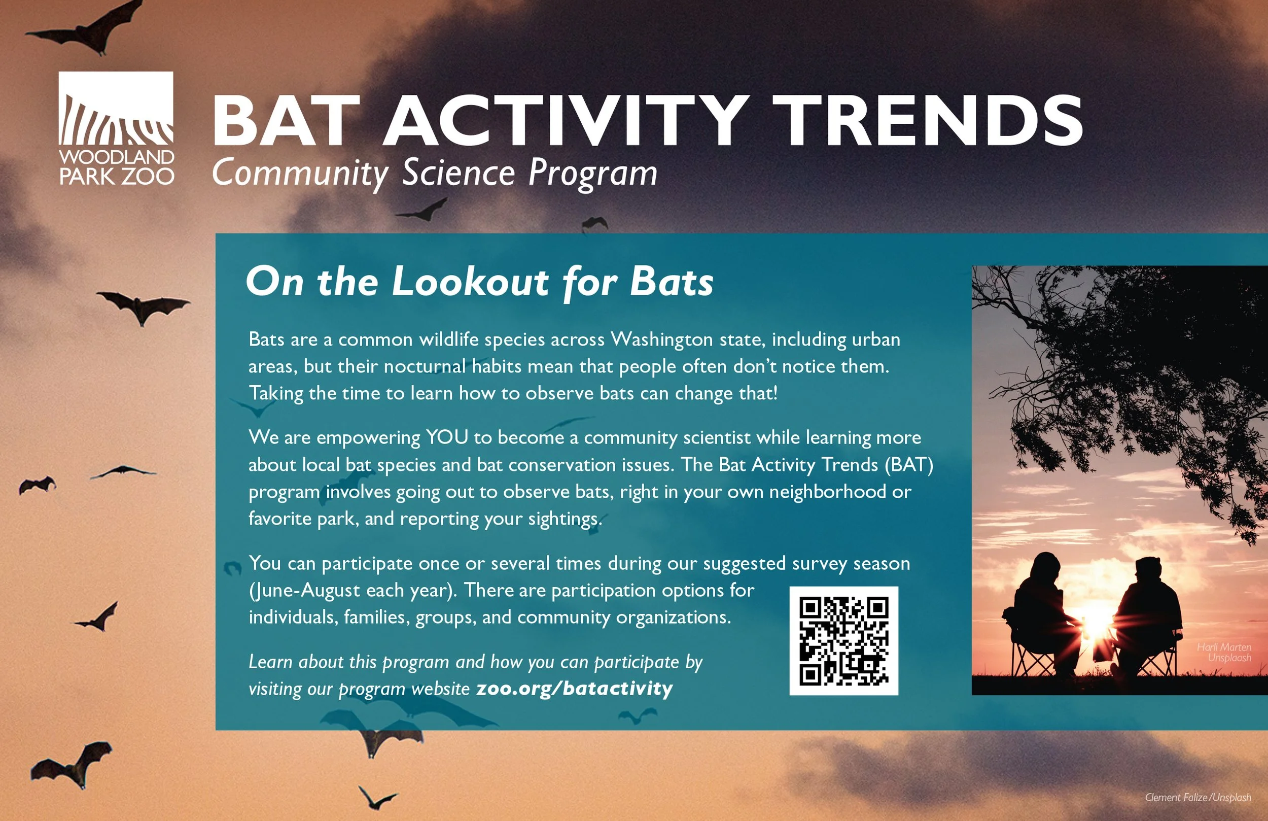 Community Science | Bats Northwest