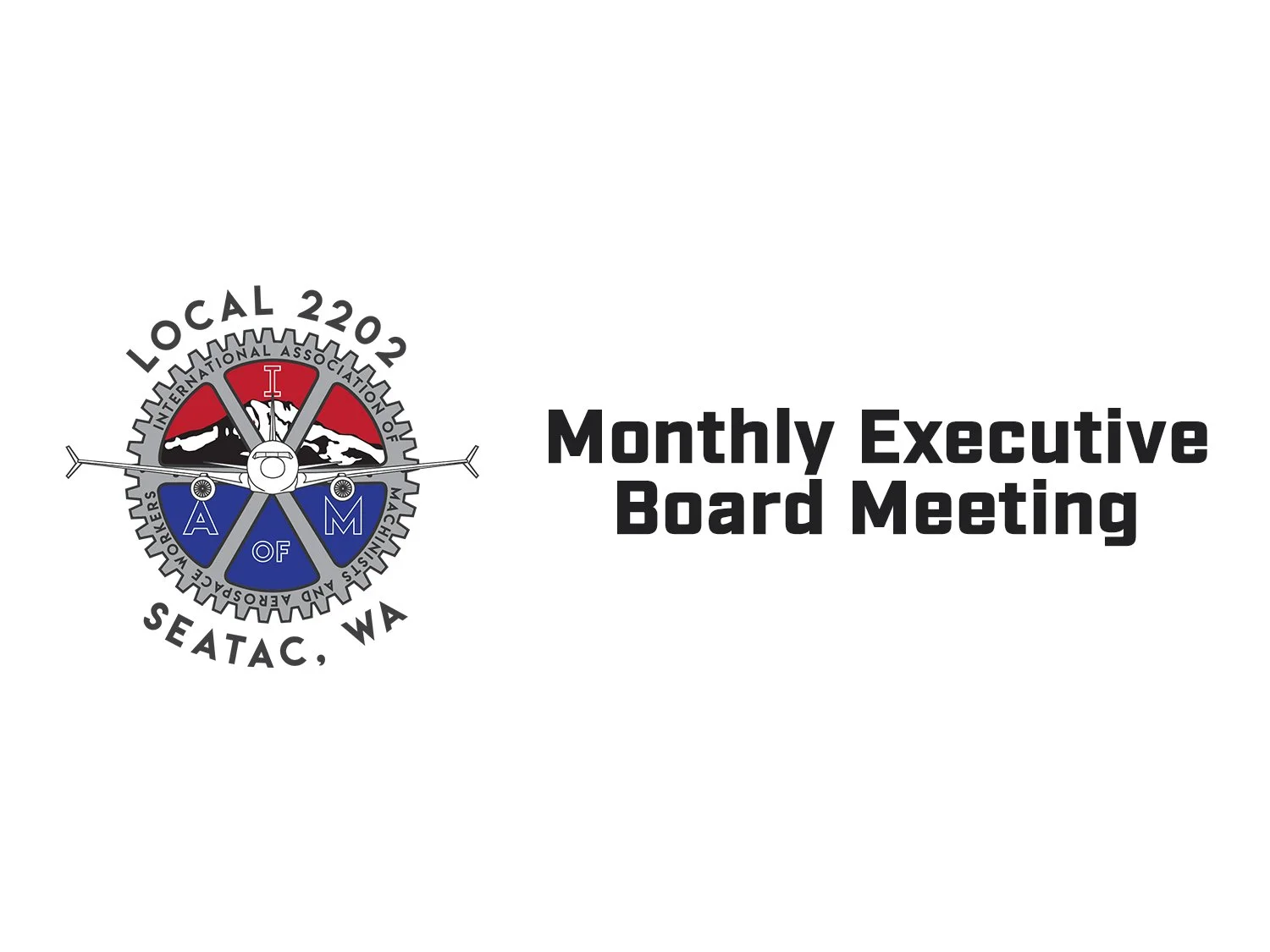 Virtual Board — IAM Local Lodge 2202