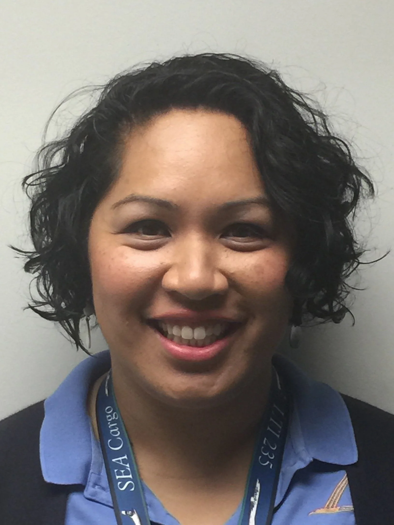 Alaska Airlines COPS Shop Stewards — IAM Local Lodge 2202