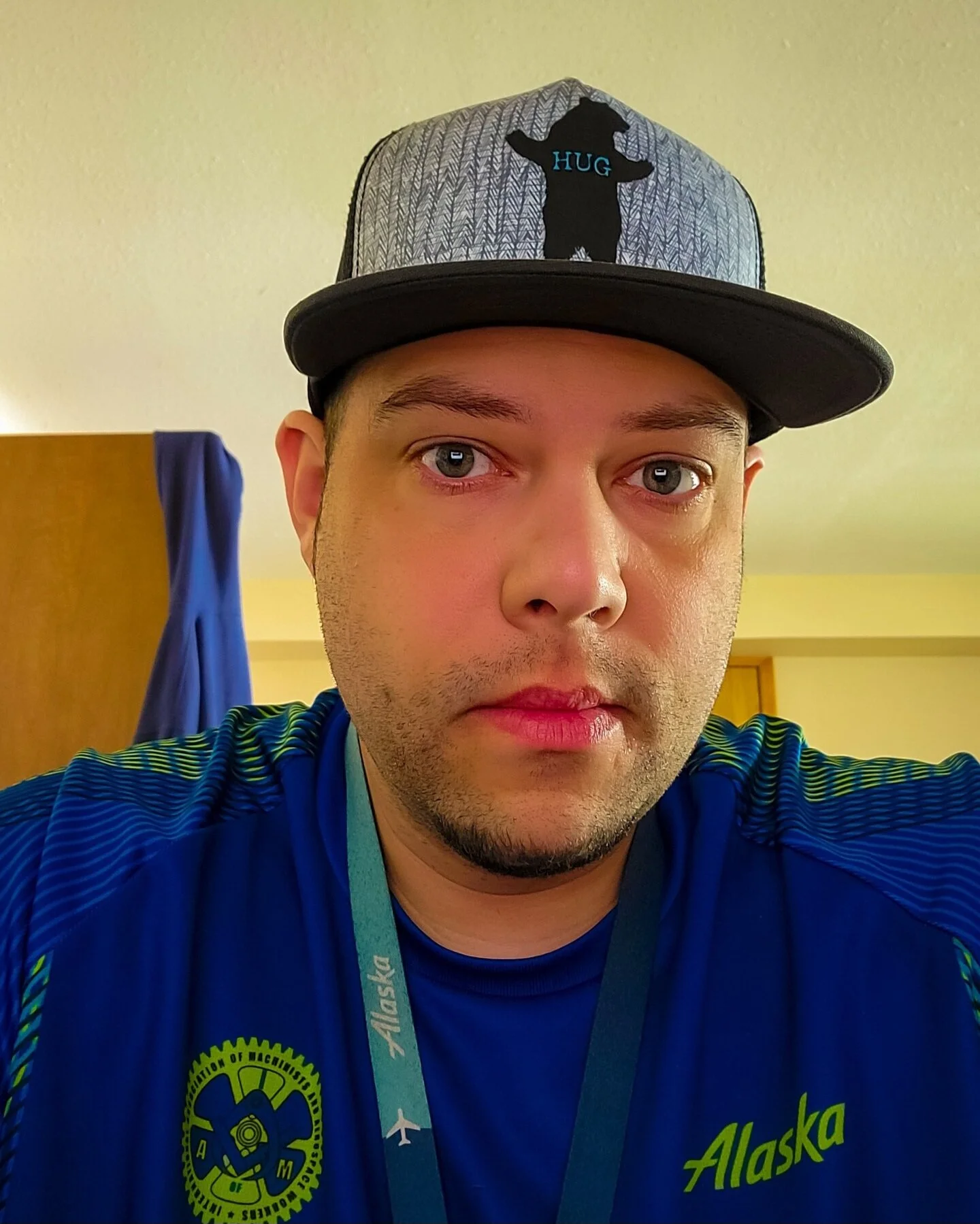 Alaska Airlines RSSA Shop Stewards — IAM Local Lodge 2202