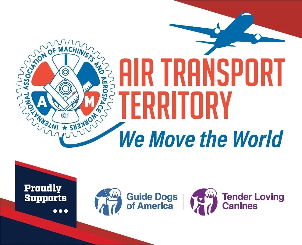 Register Now for the 2024 Air Transport Territory’s Kourpias K-9 ...
